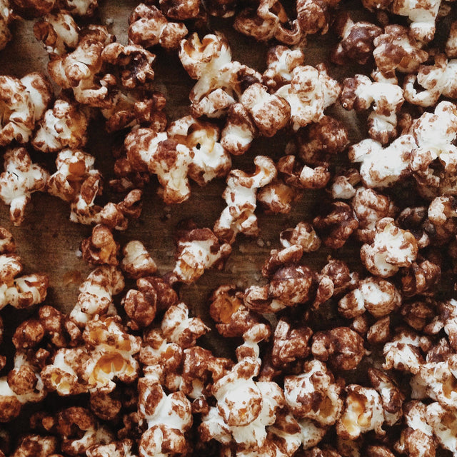 Get Your Popcorn – Somethings Popping